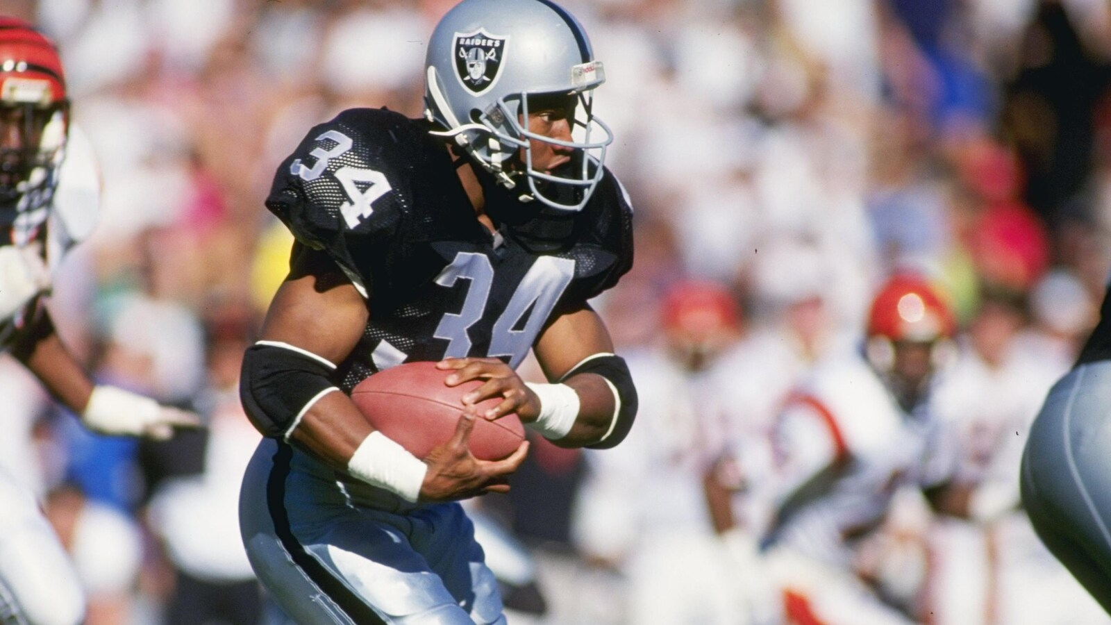 Bo Jackson déconseille la pratique du football | ICI Radio-Canada.ca