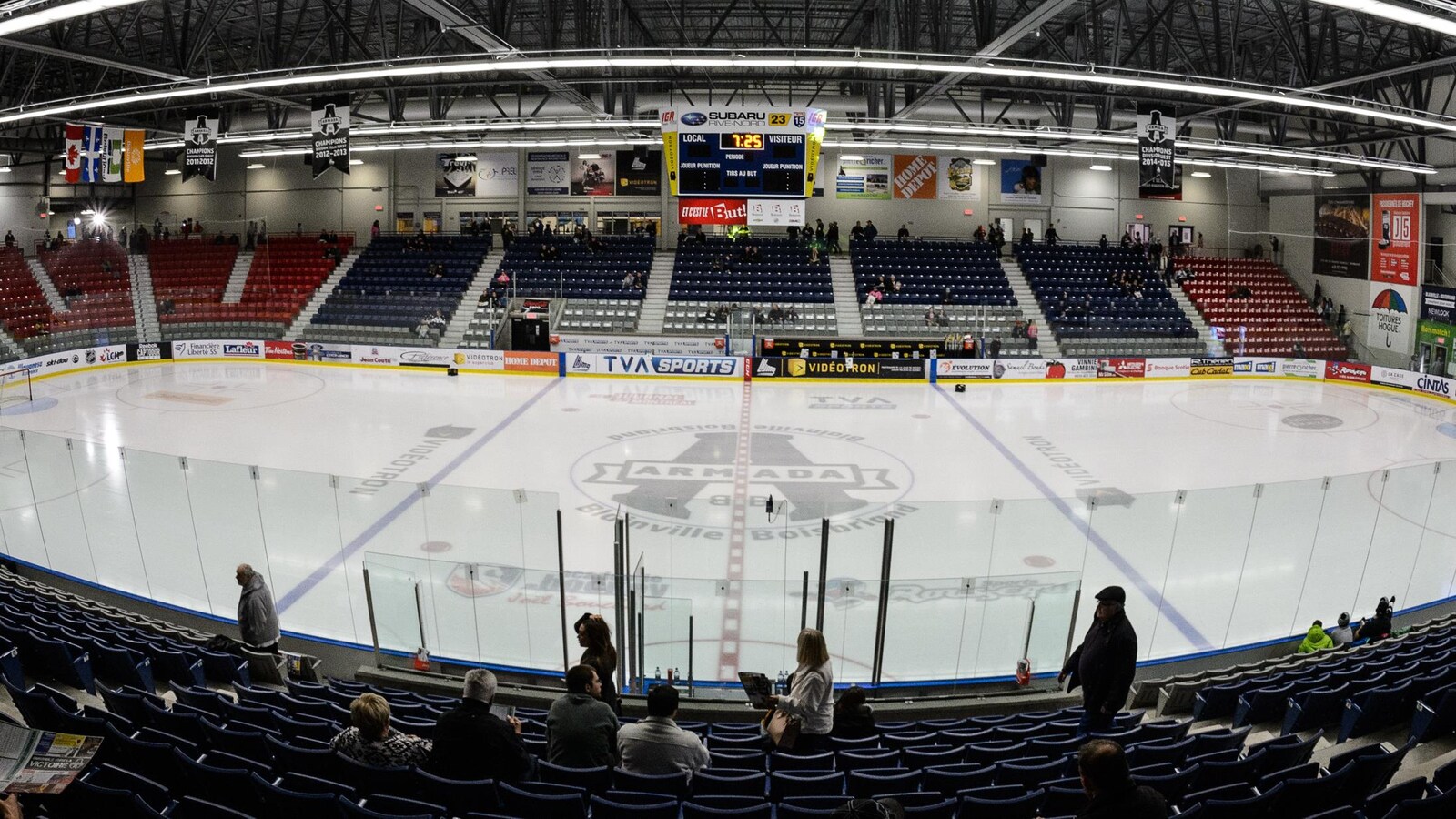 L'Armada de Blainville-Boisbriand est en deuil d'un de ses joueurs ...