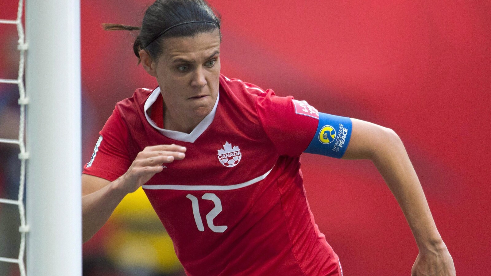 Christine Sinclair fait le bonheur du Canada à la Coupe d’Algarve | ICI ...