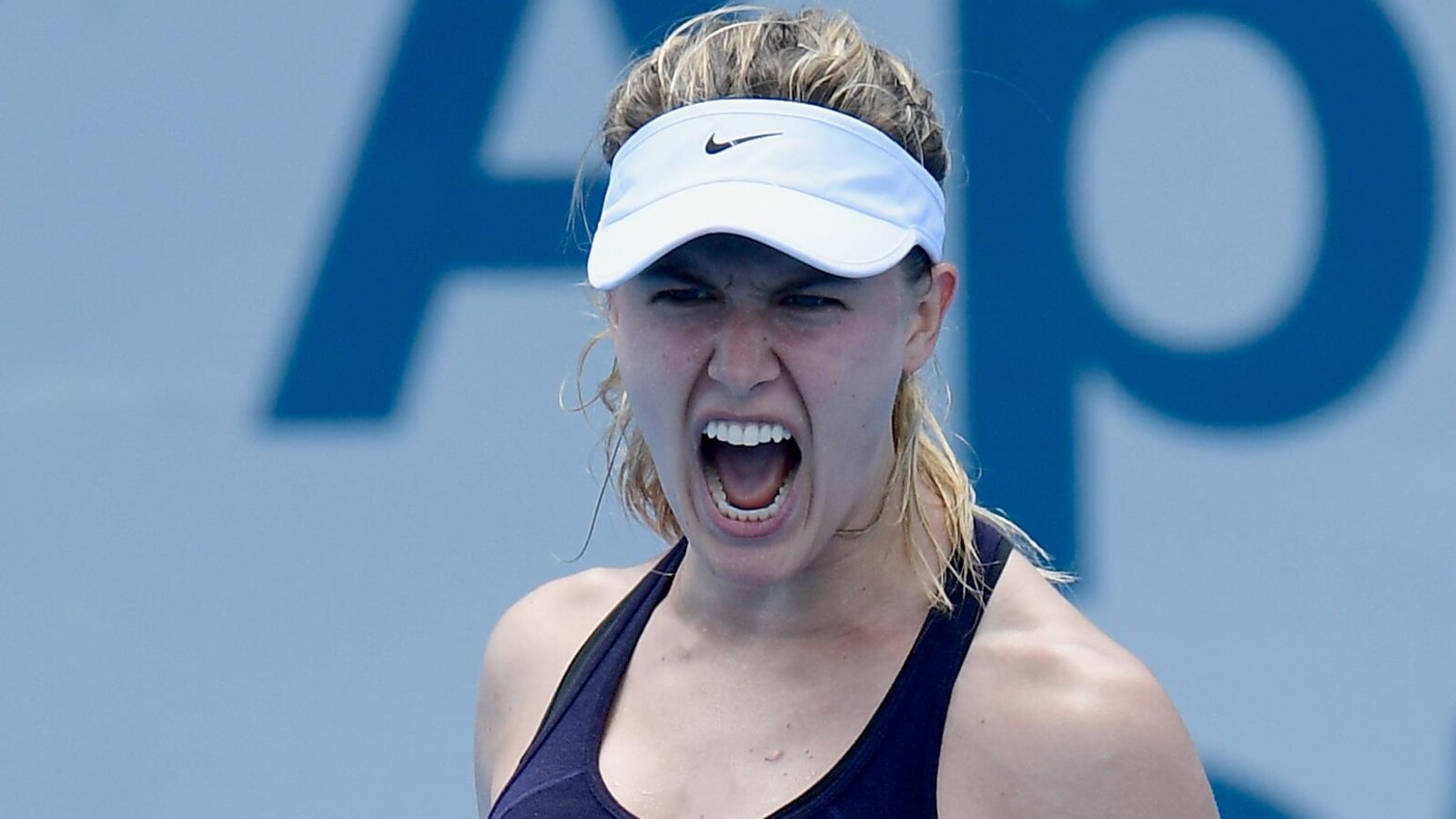 Bouchard élimine la 6e joueuse du monde à Sydney | ICI Radio-Canada.ca