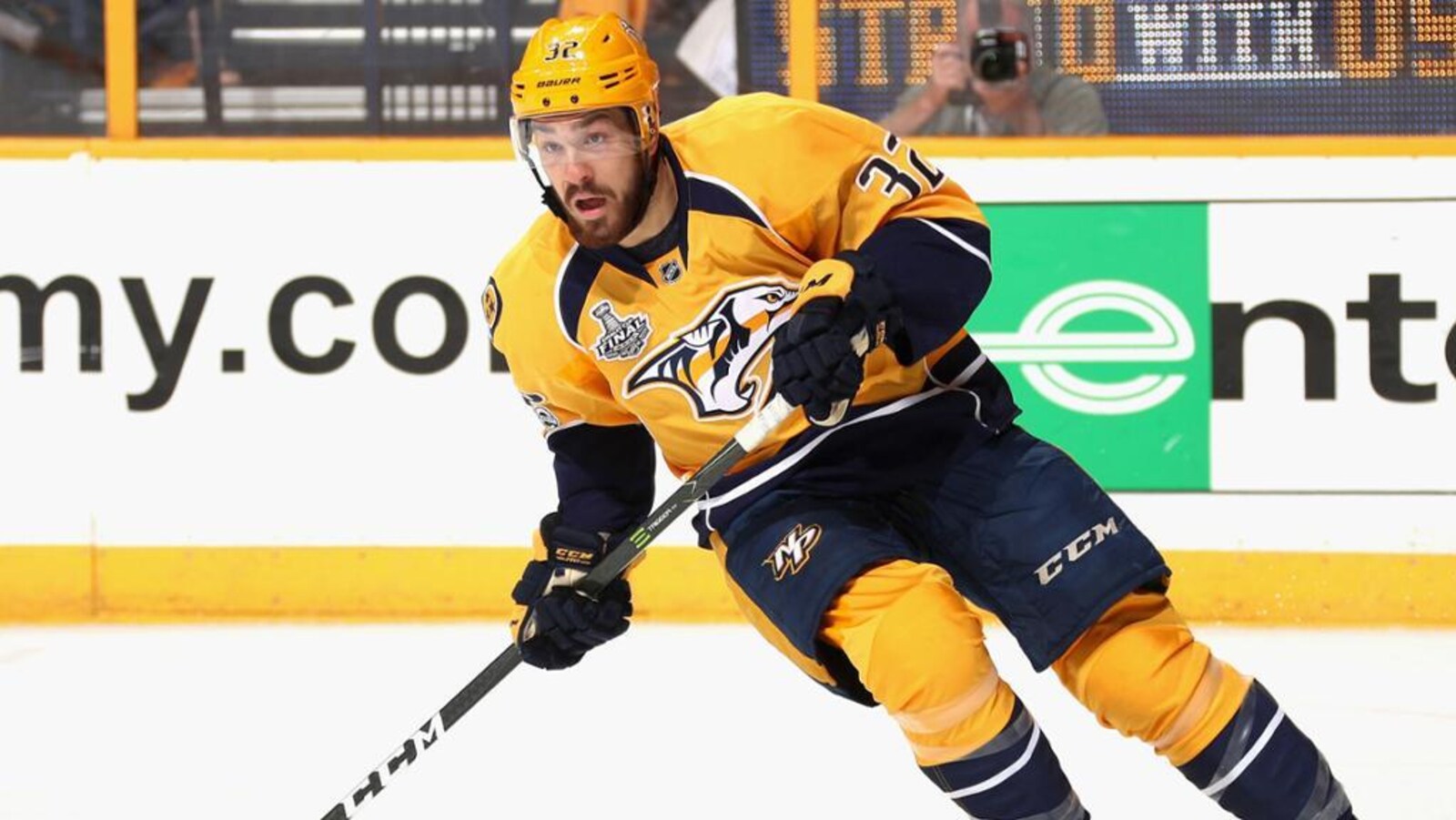 Frédérick Gaudreau vit dans sa valise entre Nashville et Milwaukee ...