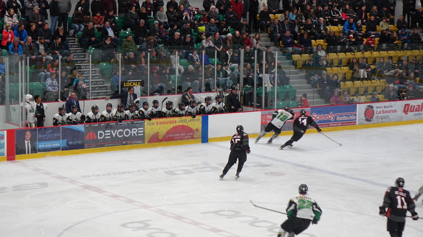 L'Intrépide de Gatineau vient finalement à bout des Vikings de Saint ...