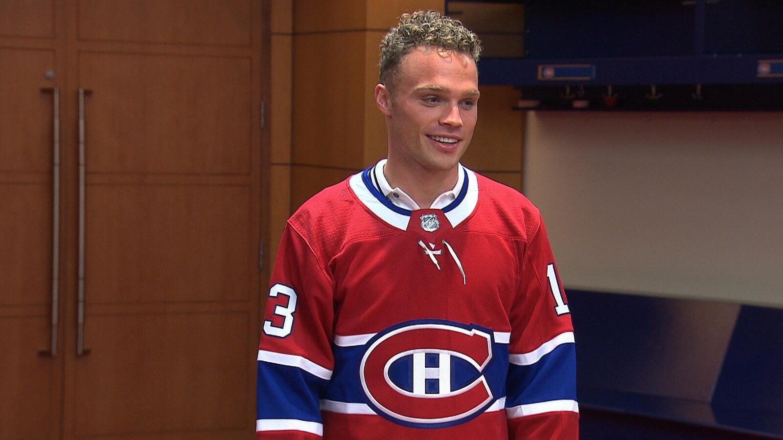 Le Canadien a ce qu’il faut pour gagner, croit Max Domi | ICI Radio ...