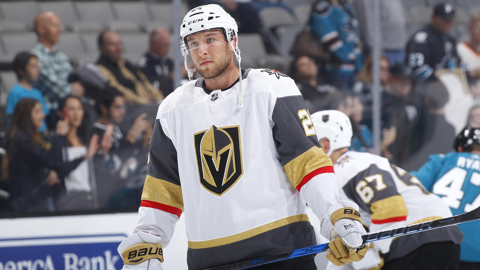 Stefan Matteau signe un contrat à deux volets avec les Golden Knights ...