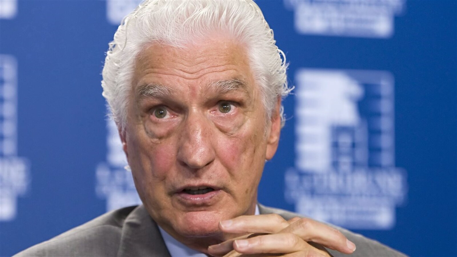 L'avocat Guy Bertrand lance sa biographie | ICI Radio-Canada.ca