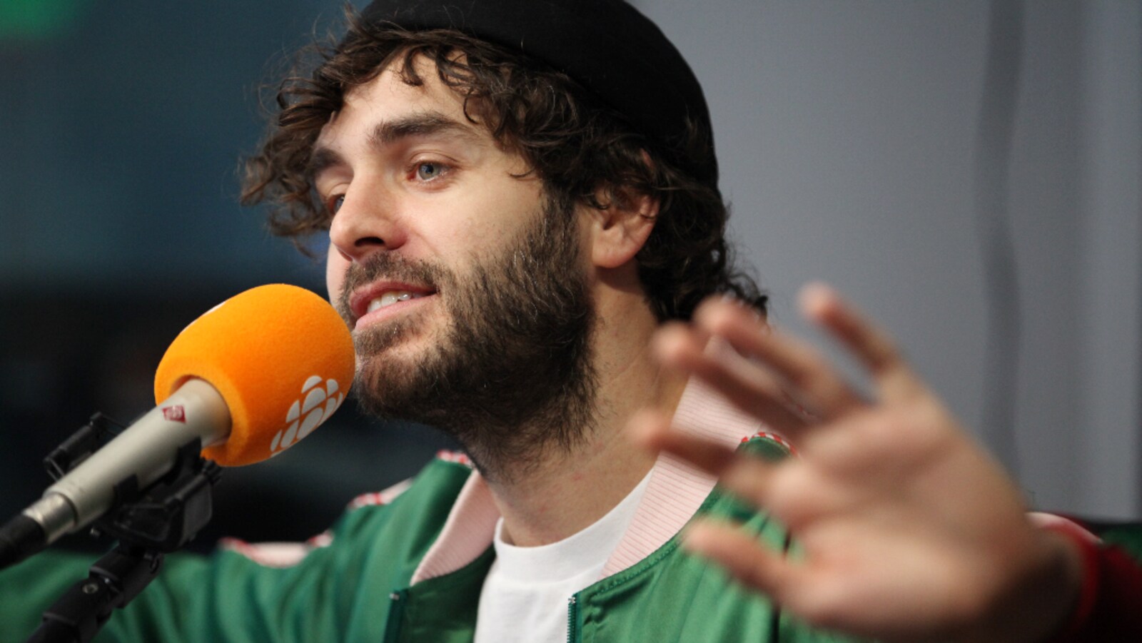 Une chanson inédite d'Alex Nevsky lancera les 22es Journées de la ...