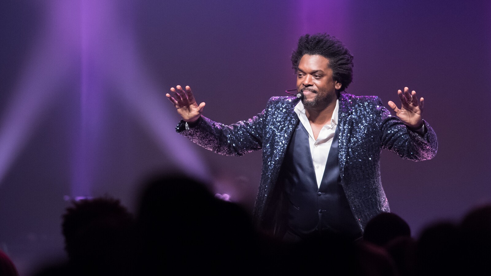 Le retour à la vie d'Anthony Kavanagh | ICI Radio-Canada.ca