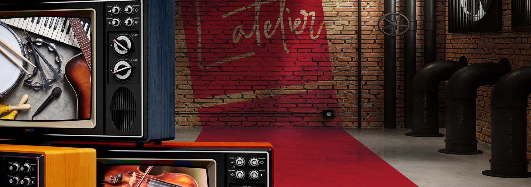 Mon instrument | L’atelier culturel | ICI Radio-Canada.ca