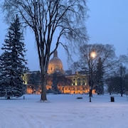 Il y a 40 ans, la première greffe d’un cœur artificiel permanent | Radio-Canada