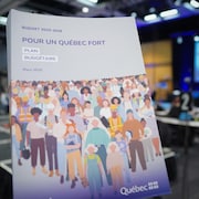 Budget du Québec 2025 | Dossier | Radio-Canada