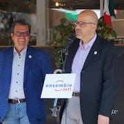 Thomas Gerbet | Profil | Radio-Canada