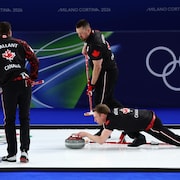 Brett Gallant - Jeux olympiques | Radio-Canada