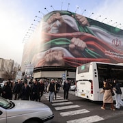 Trump offre sa vision de l’Iran, de l’Ukraine et de la politique ...