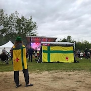 Grégory Wilson | Radio-Canada