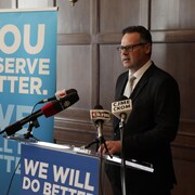 Politique provinciale | Radio-Canada