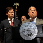 Mark Heese | Radio-Canada