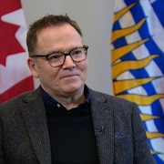 Francis Plourde | Radio-Canada