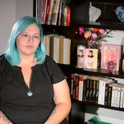 Les Roses envoient Latifah Abdu à Vancouver | Radio-Canada