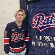 Les Pats sélectionnent le jeune joueur vedette Maddox Schultz | Radio ...