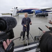 Julie Le Breton, Rébecca Déraspe et Évelyne Rompré en 2025-2026 au Quat ...