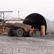 Une nouvelle mine inaugurée au Nunavik | Radio-Canada