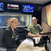 Catherine Doucet | Radio-Canada