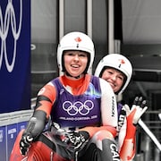 Luge - Jeux olympiques | Radio-Canada