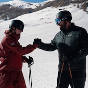 Laurence Fournier Beaudry et Guillaume Cizeron analysent leur ...