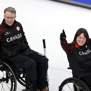 Ina Forrest - Jeux paralympiques | Radio-Canada
