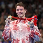 Pluie de médailles à Paris aujourd’hui, avec une première en or pour ...