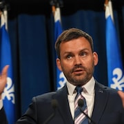 Un Patient En Attaque Un Autre à Lhôpital Dedmonton Dit Le Ministre
