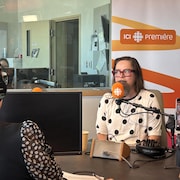Isabelle Damphousse | Radio-Canada