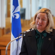 Gaspé avant Québec | Radio-Canada