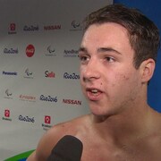 Entrevue avec James Leroux | Radio-Canada