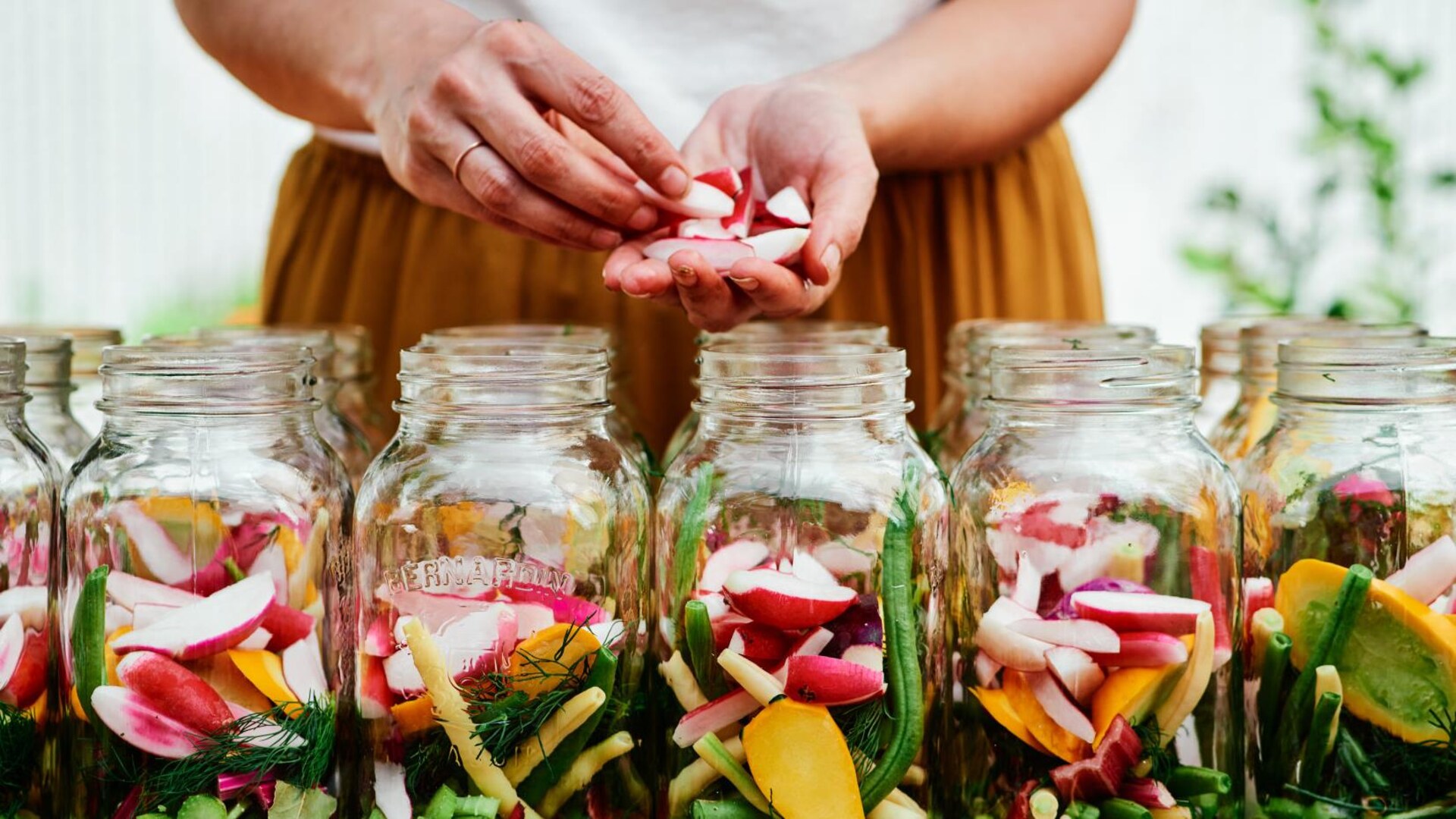 S’initier à la mise en conserve | Mordu