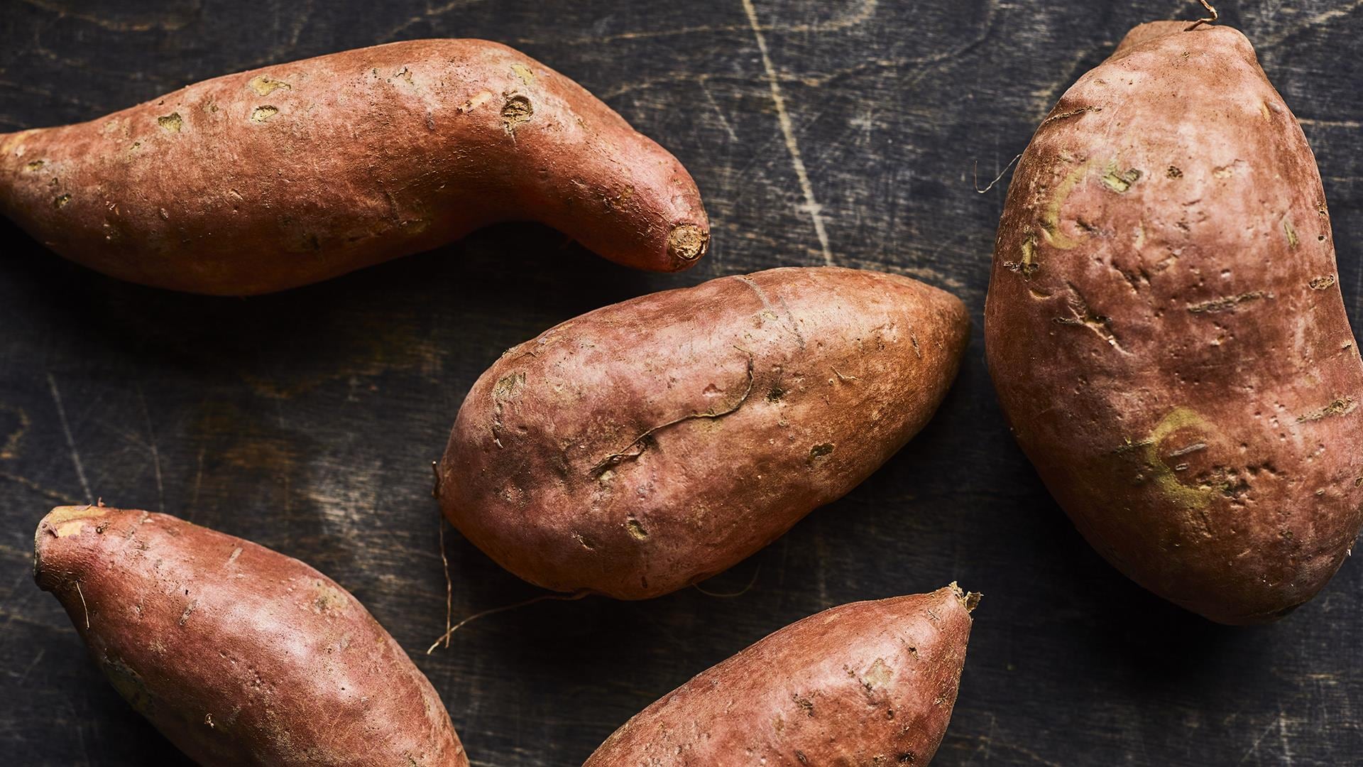 Crème de patates douces et de maïs | Mordu