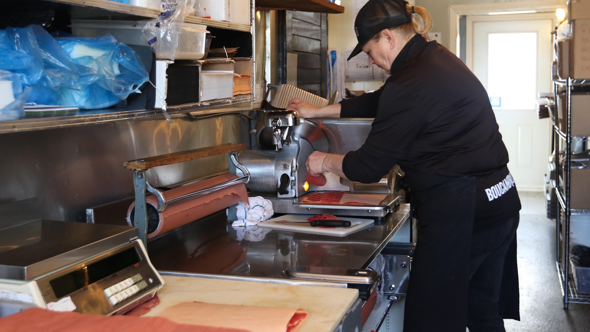 Boucherie Le Boucan, une destination prisée des adeptes du grill...même ...