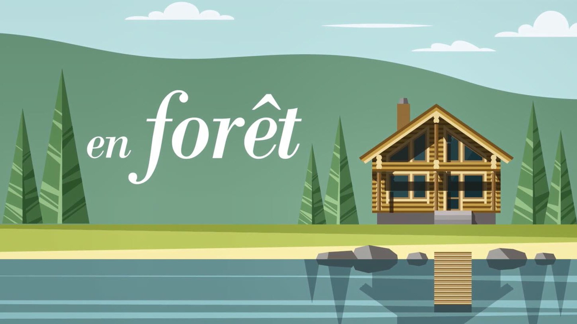 Cet été, qu'est-ce qu'on lit... en forêt | Info | ICI Radio-Canada.ca