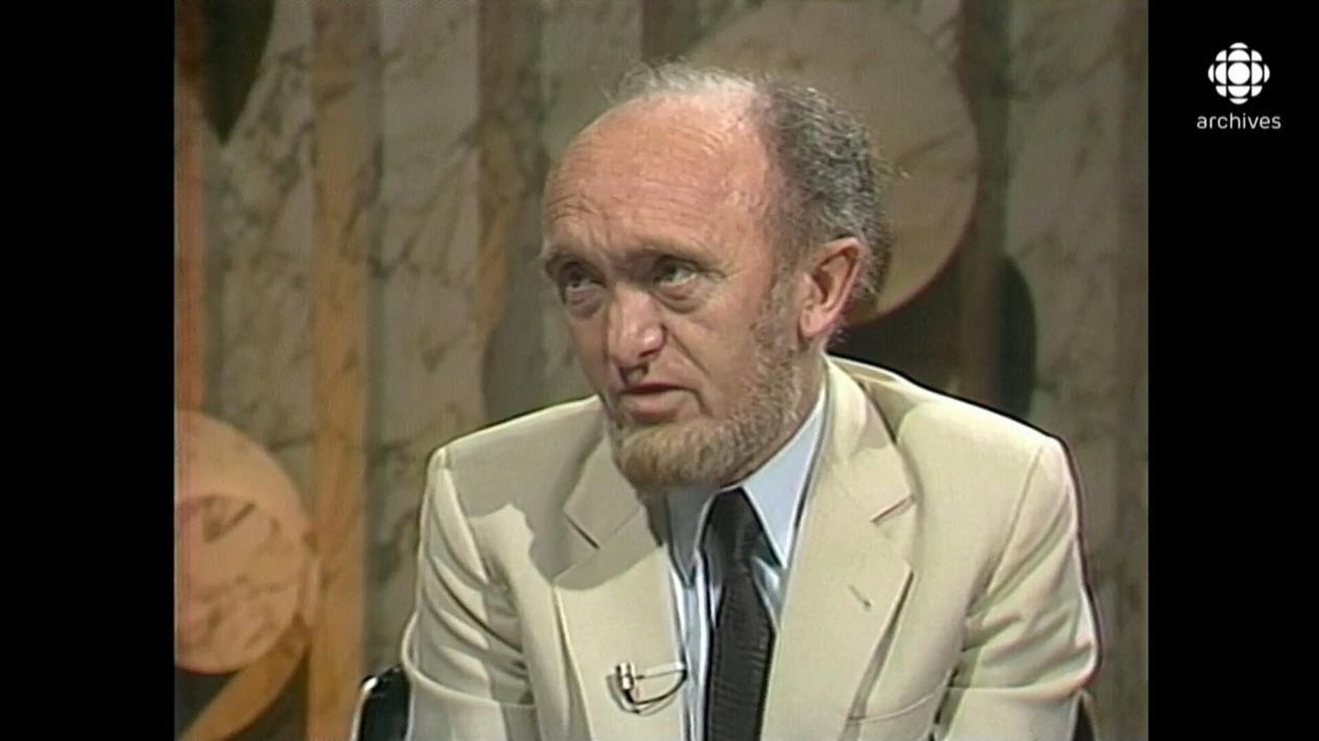 Le rôle de la science selon Albert Jacquard | Info | ICI Radio-Canada.ca