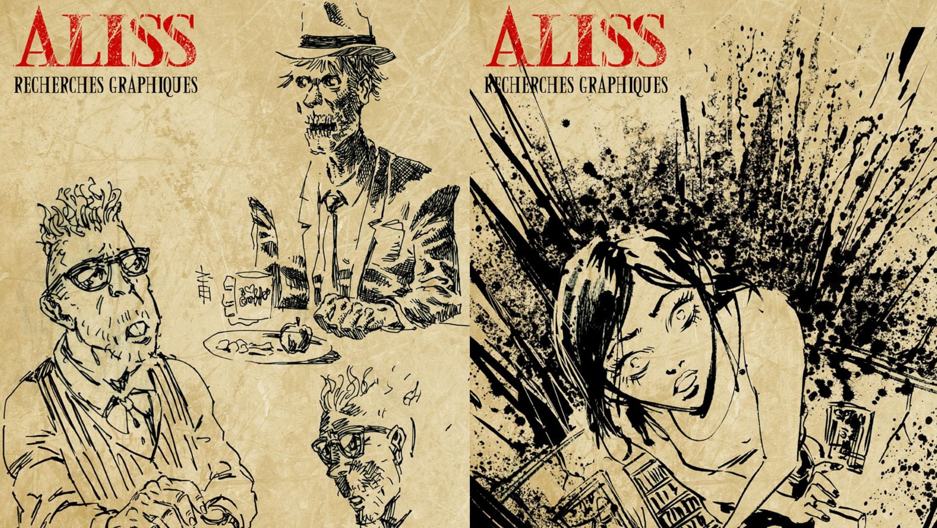 Aliss , un roman de Patrick Senécal, devient une bande dessinée