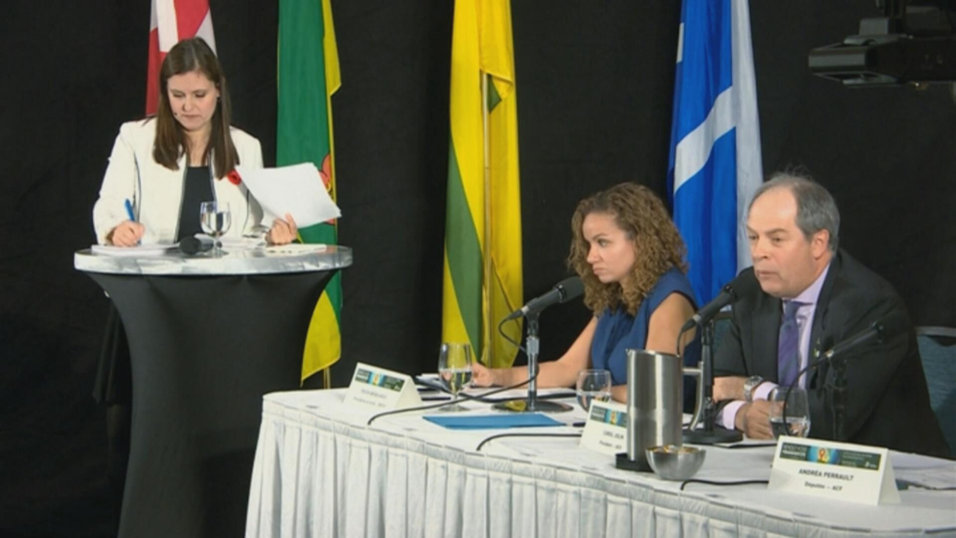 Le futur de la francophonie canadienne au coeur des discussions | Info ...