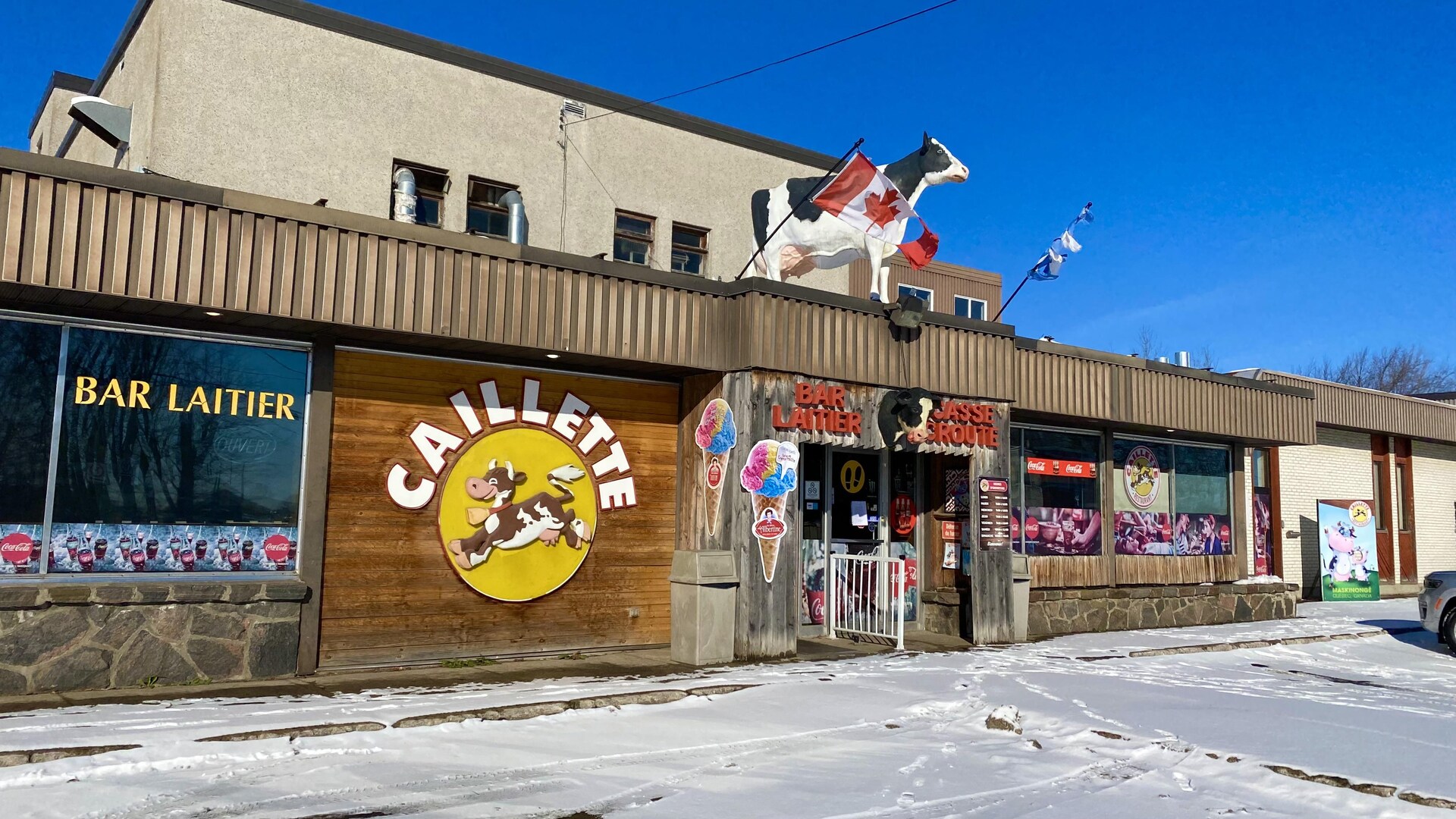 Le restaurant La Caillette ferme ses portes | Radio-Canada Info