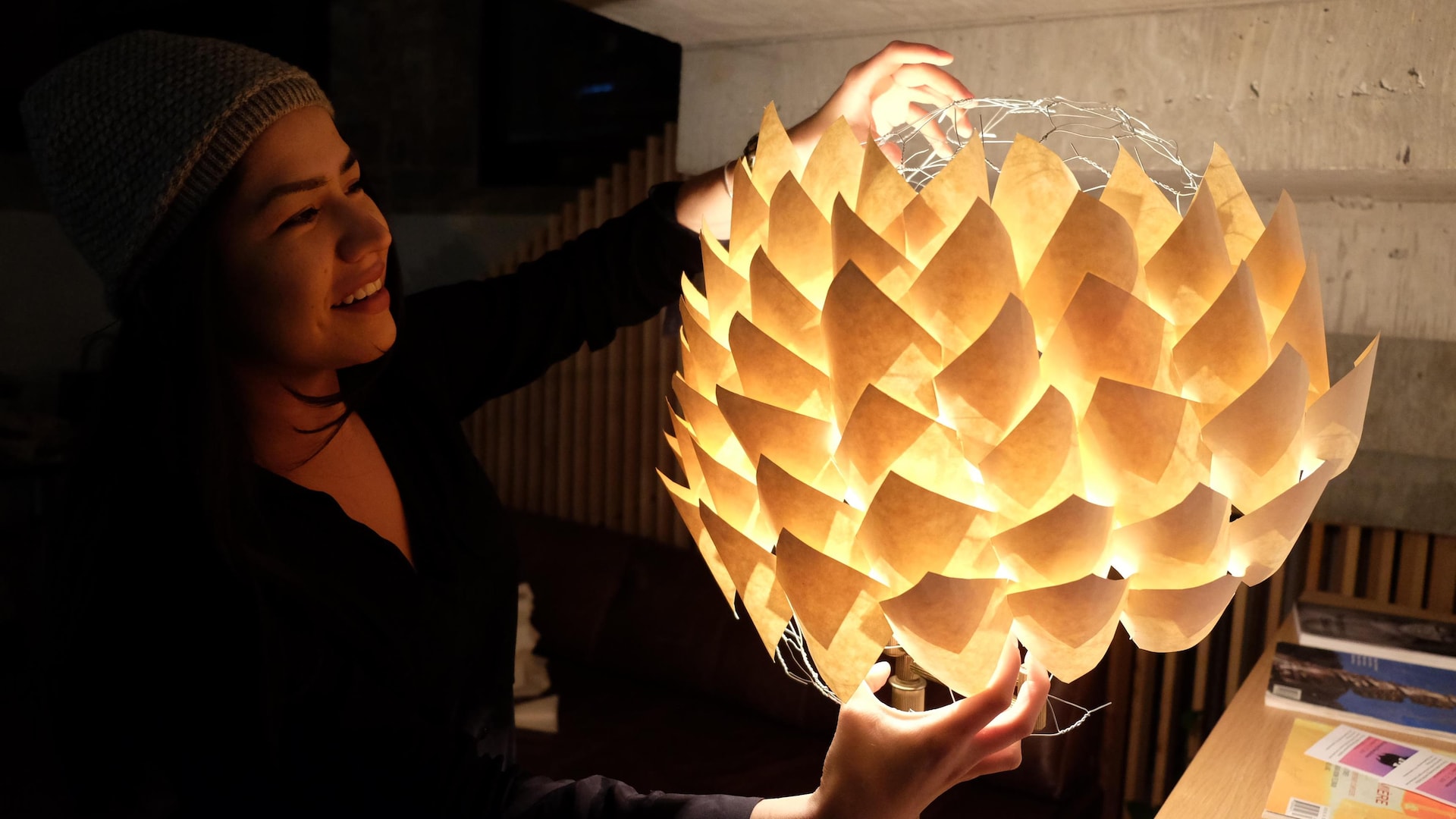 Cheyenne Thomas et l’avenir du design autochtone