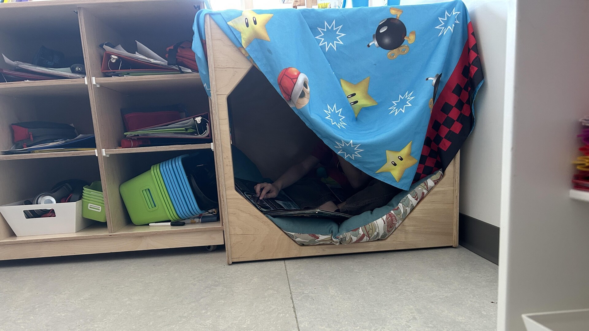 Rebondir grâce à la classe kangourou