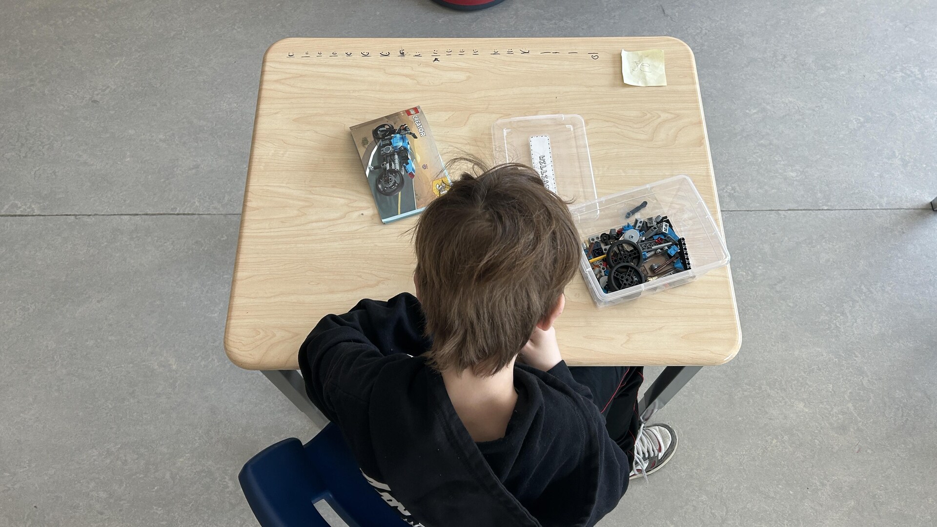 Rebondir grâce à la classe kangourou