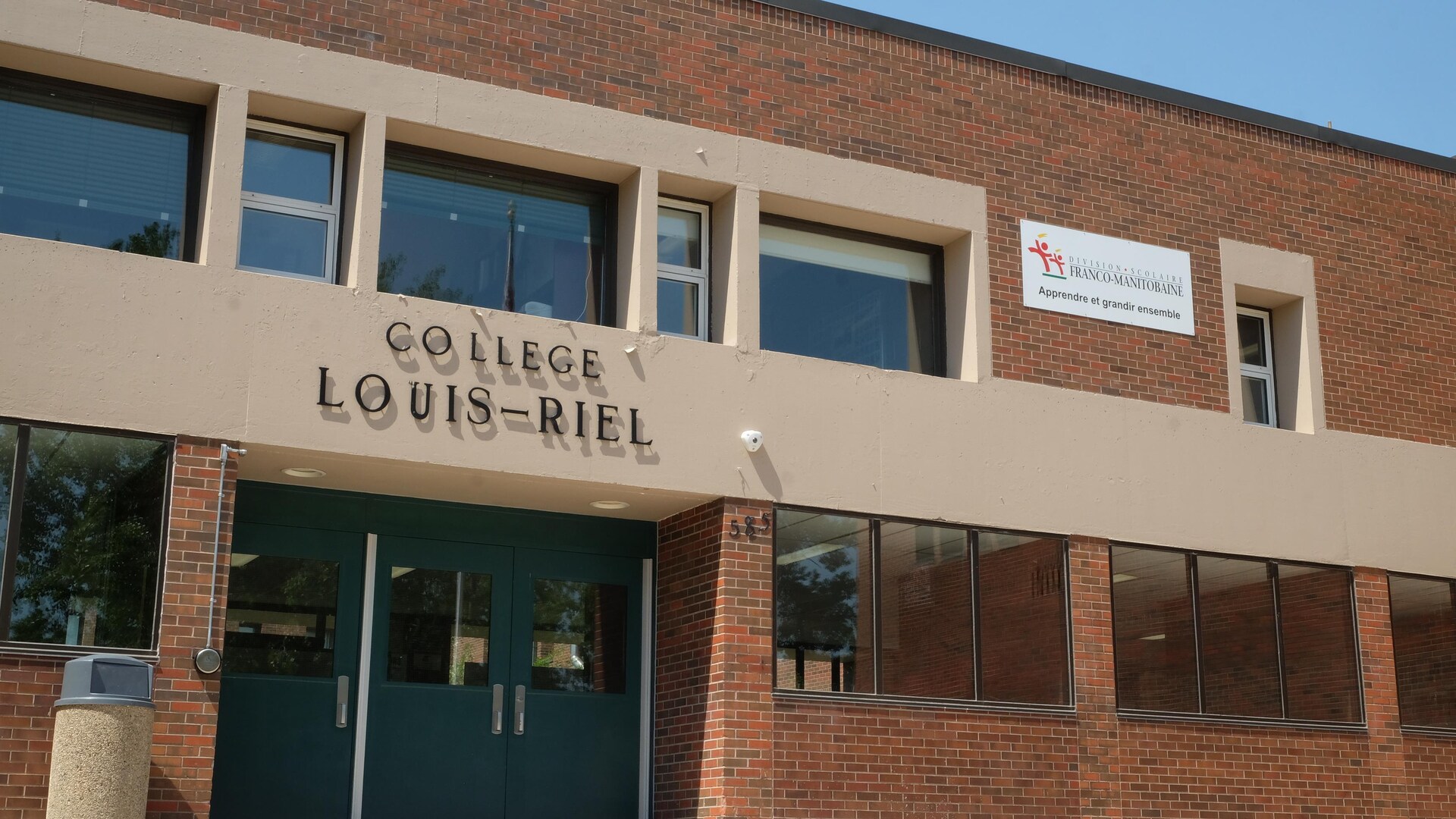 La DSFM prend des mesures face à l'utilisation du mot en n au Collège ...