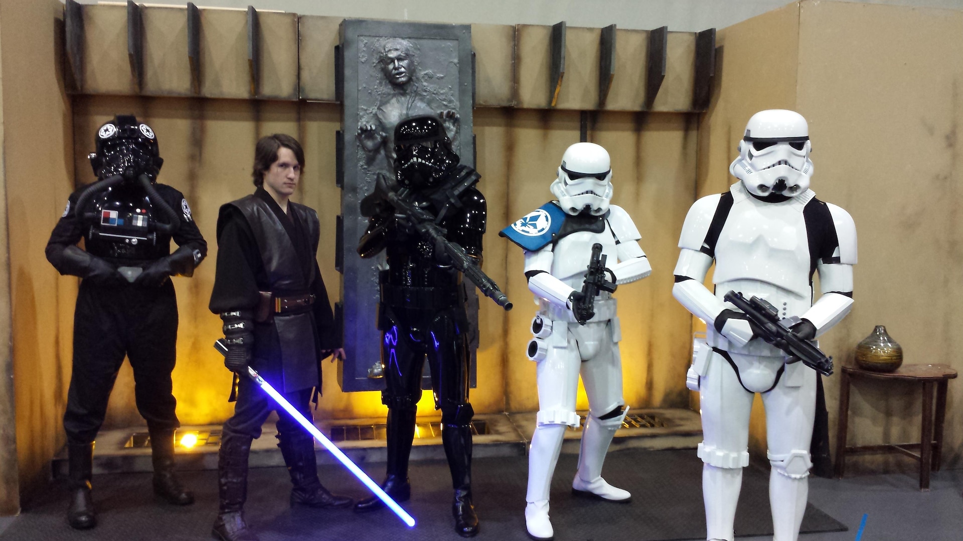 Lancement du Comiccon de Montréal | Info | ICI Radio-Canada.ca