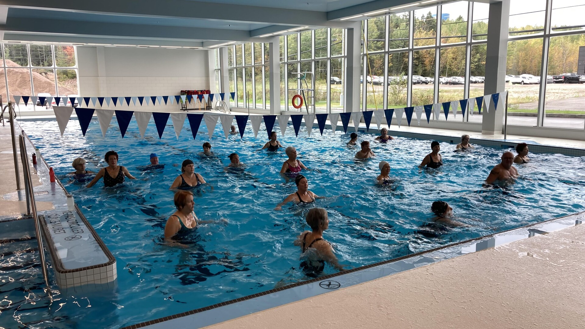 Plus de 900 inscriptions pour des cours de natation et d’aquaforme à la ...
