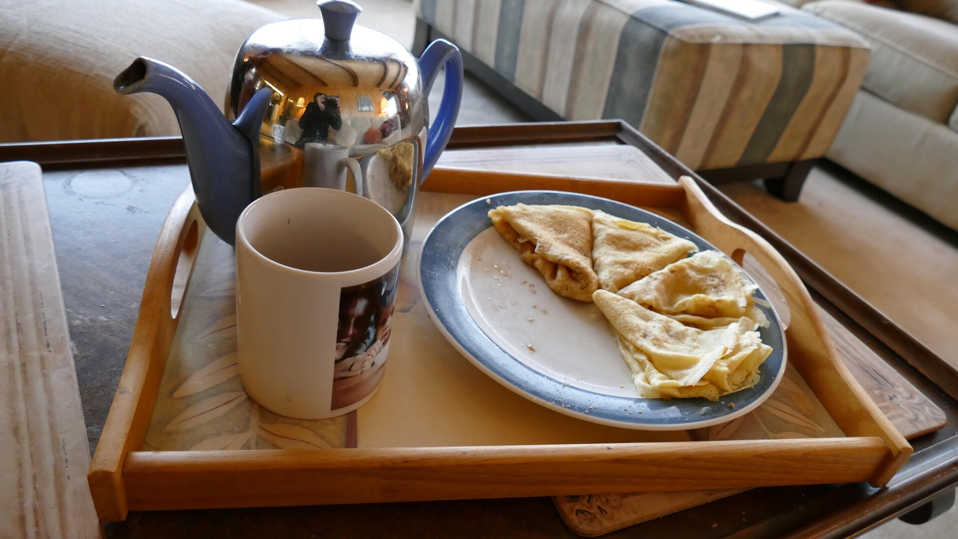 Vos meilleures recettes franco-manitobaines : les crêpes de la Chandeleur