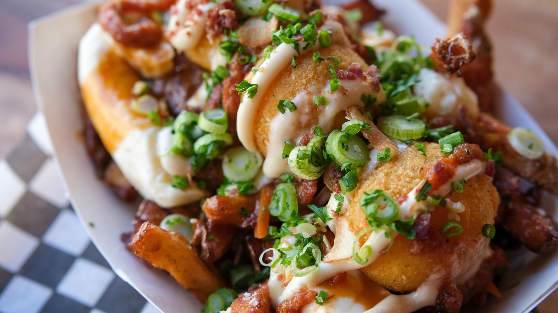 Inspirations de chef des incontournables de la Semaine de la poutine